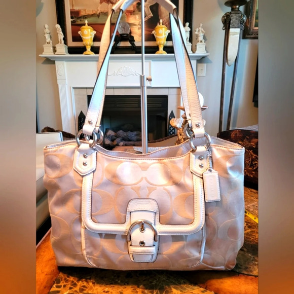 Coach | Bags | Coach Shoulder Bag | Poshmark